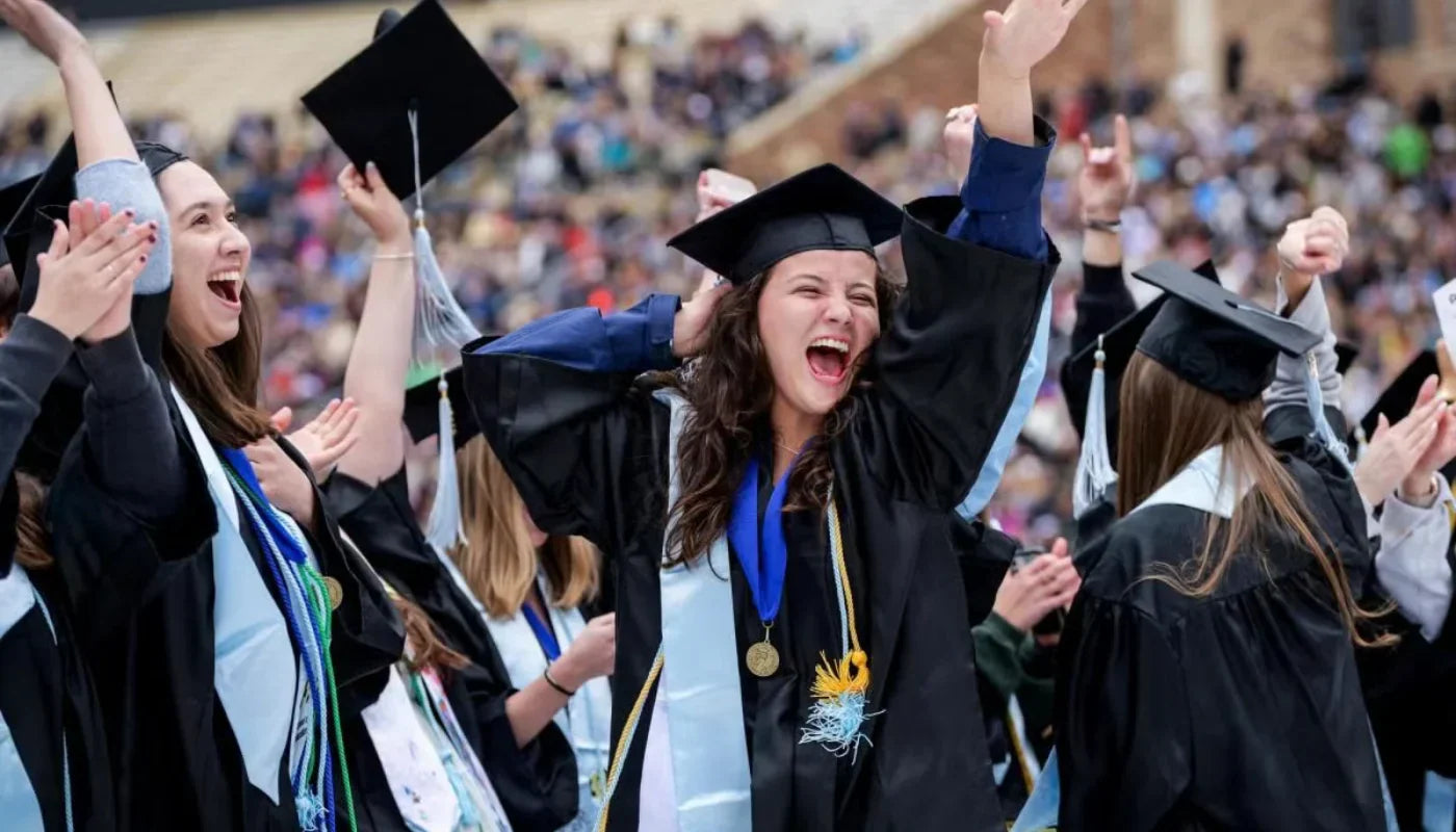 Best Graduation Photo Locations at University of Colorado Boulder – Happy Tassel