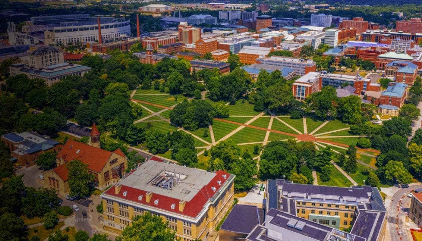 Ohio State Dorm Guide: Smith-Steeb, Morrill, Lincoln, Taylor & Houston ...