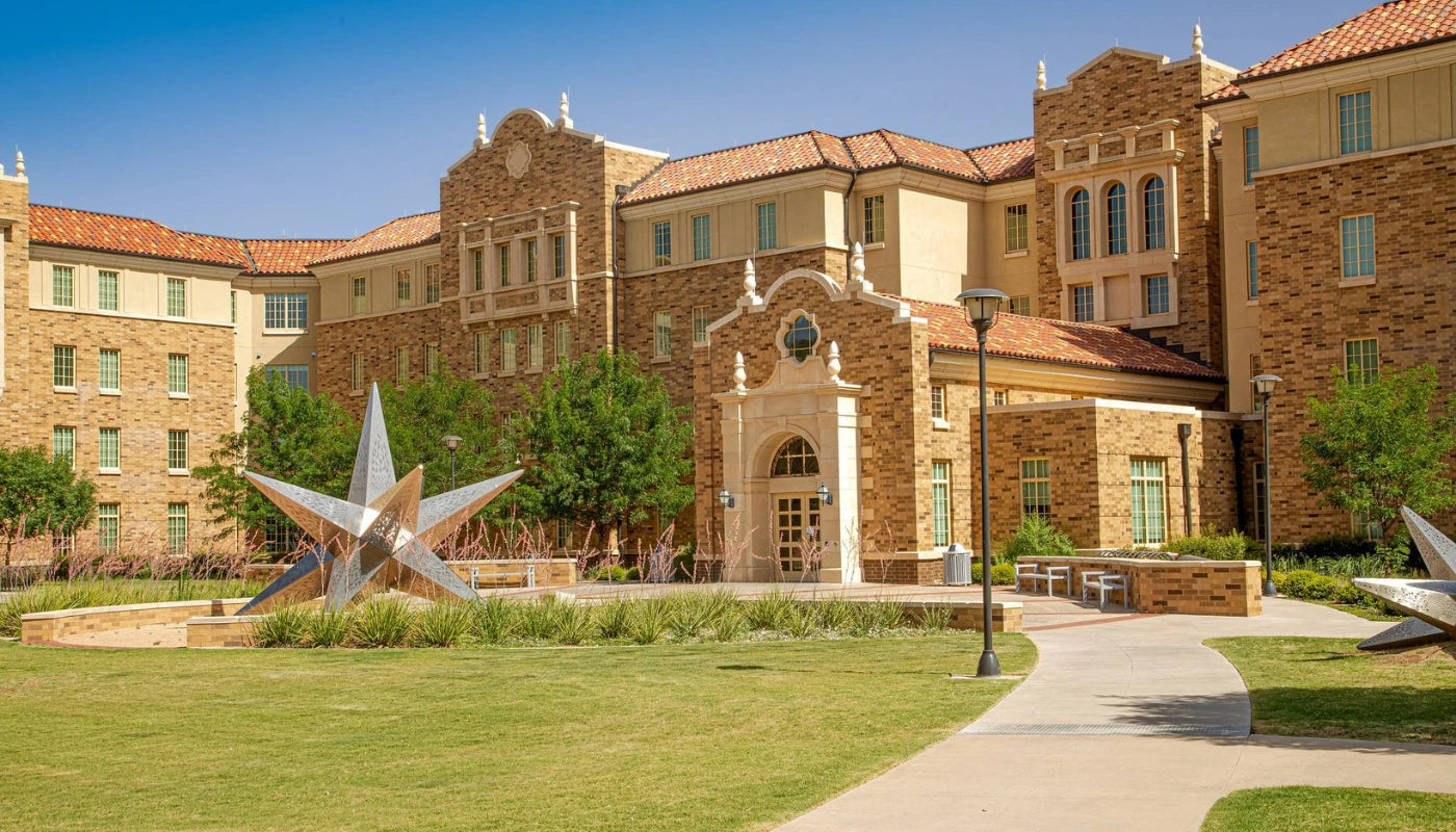 Texas Tech Dorm Guide: Gordon, Murray, Sneed, Talkington & Wall Halls ...