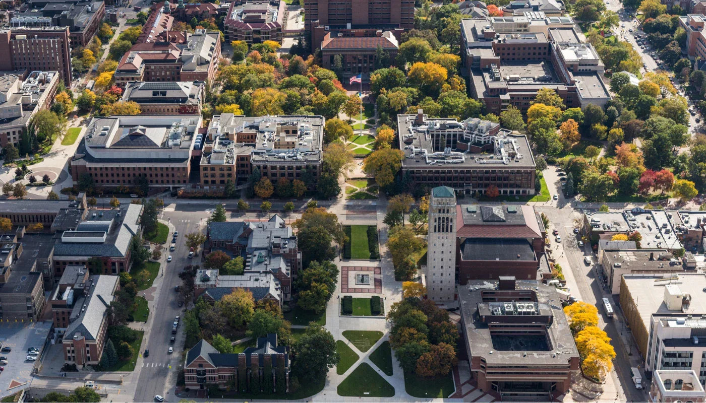 University of Michigan Dorm Guide: South, East, West, North & More ...