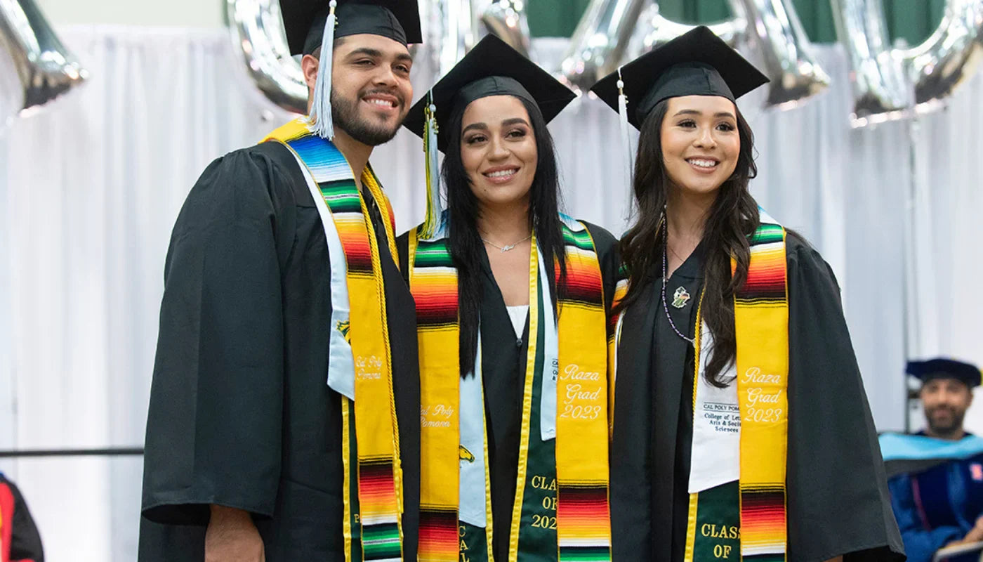 Best Graduation Photo Locations at Cal Poly Pomona – Happy Tassel